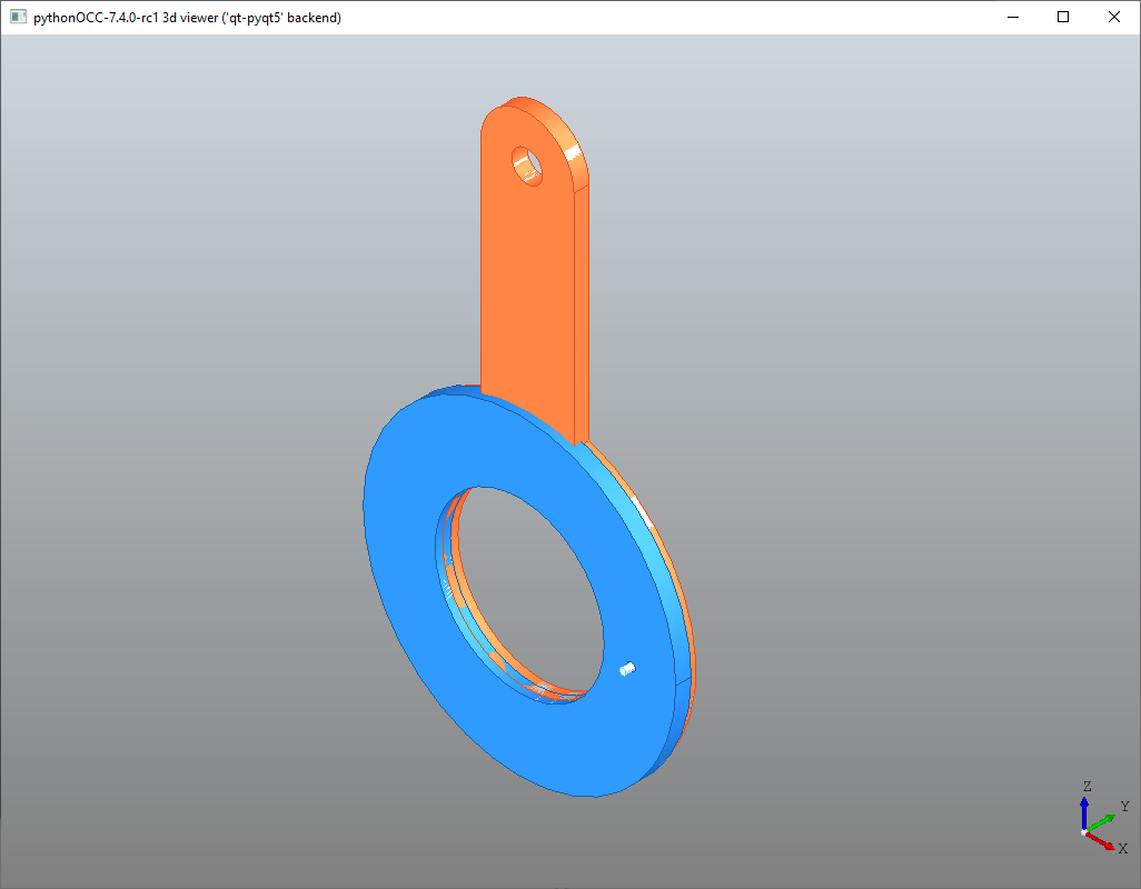 Incorrectly Imported Step Files · Issue 775 · Tpaviotpythonocc Core · Github