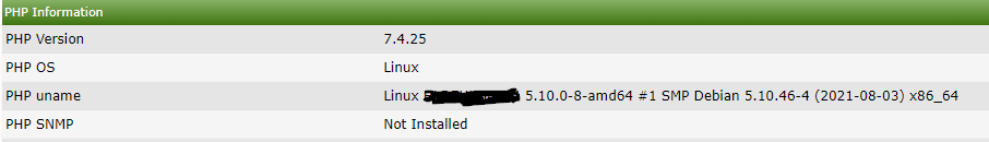 When compiling with SNMPv3 support, SHA256 may incorrectly appear to be not supported · Issue ...