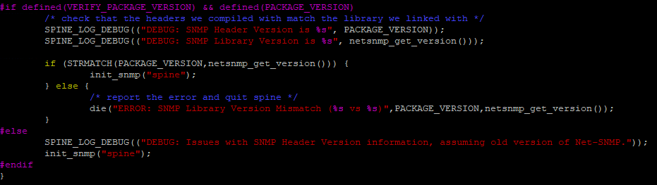 When compiling with SNMPv3 support, SHA256 may incorrectly appear to be not supported · Issue ...