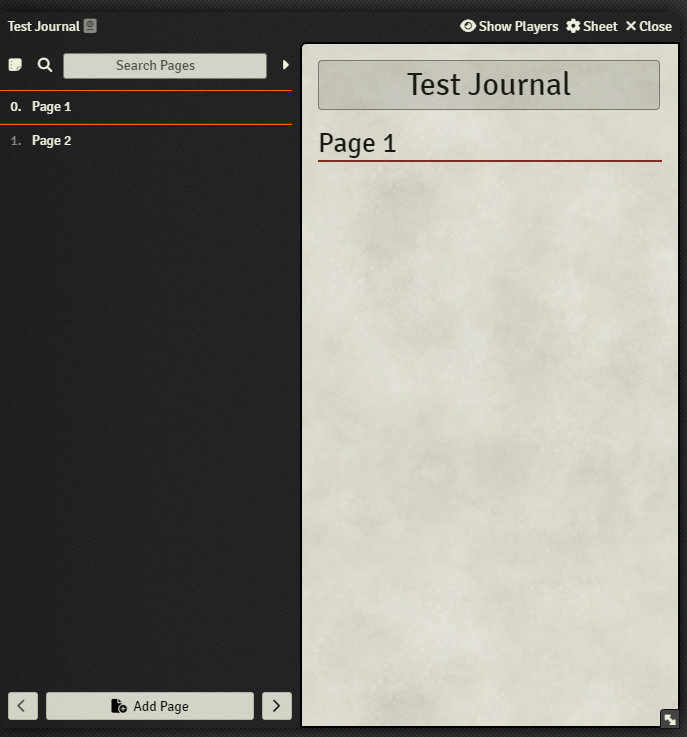 Malformed @UUID content links prevents document sheets from rendering · Issue #9745 · foundryvtt ...