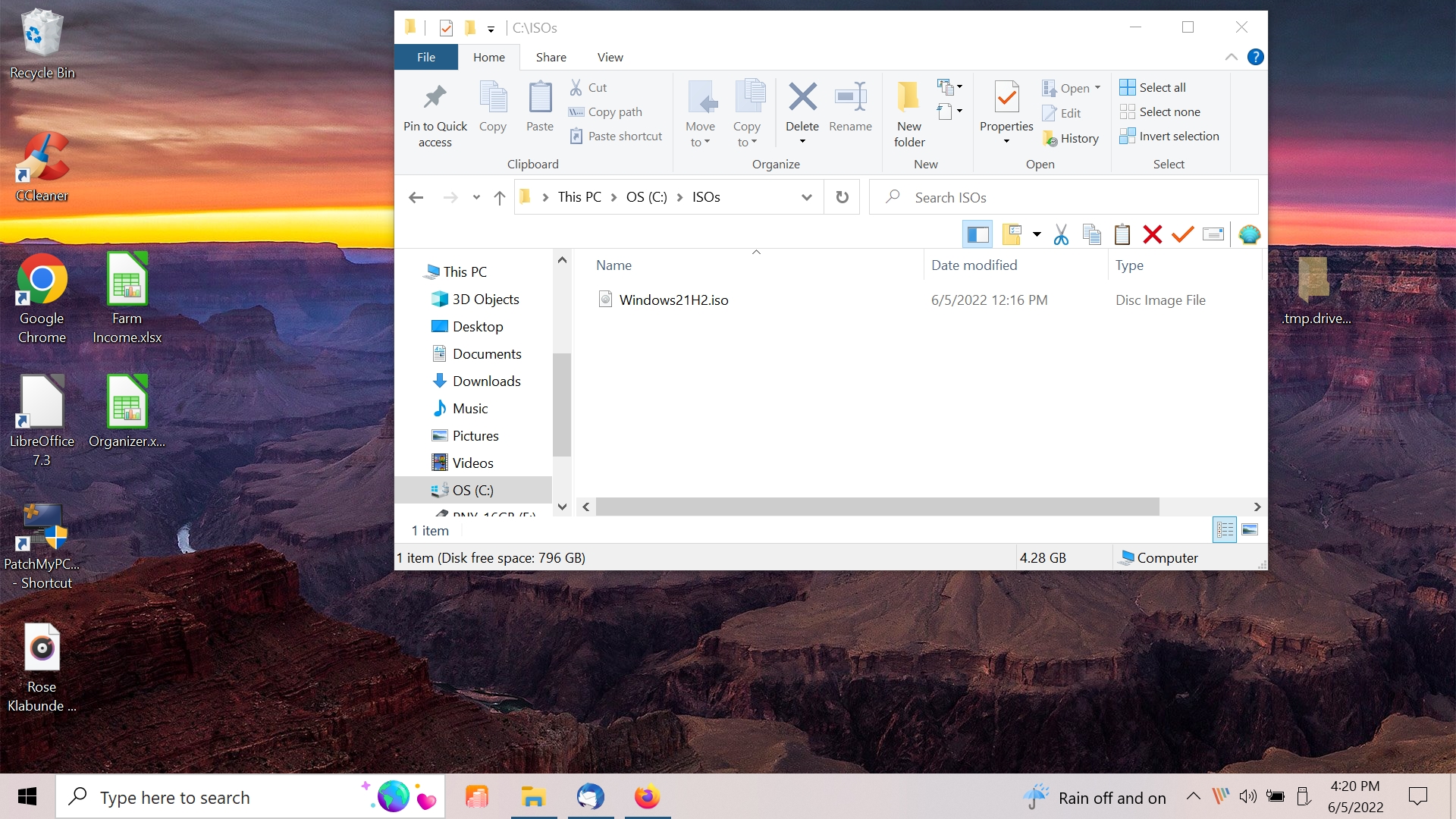 unable to locate ISO file · Issue #1945 · pbatard/rufus · GitHub