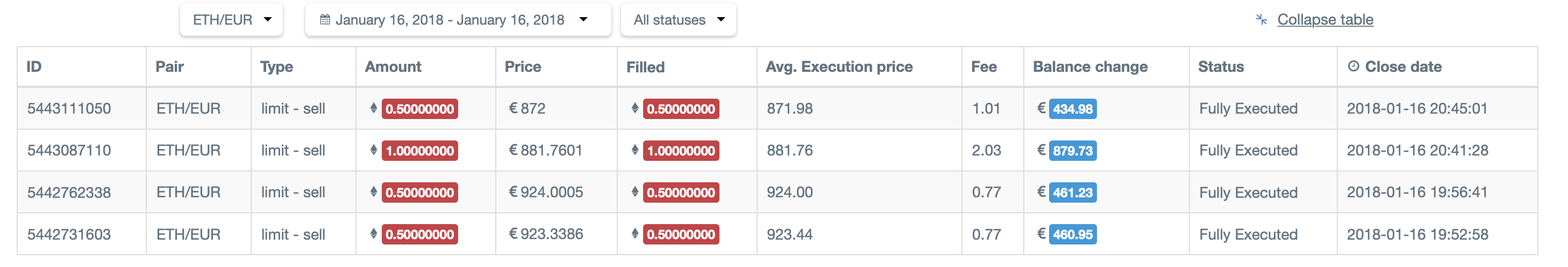 [cex] order parse is skipping some trades · Issue #7954 · ccxt/ccxt · GitHub