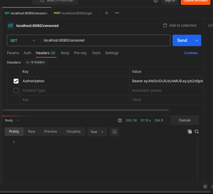 Missing Sse Responses In Linux Build Of Postman · Issue 12057 · Postmanlabspostman App Support