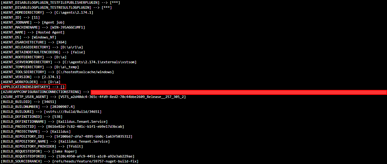 Release variables with empty values cannot be found when replacing via task · Issue #174 · qetza ...