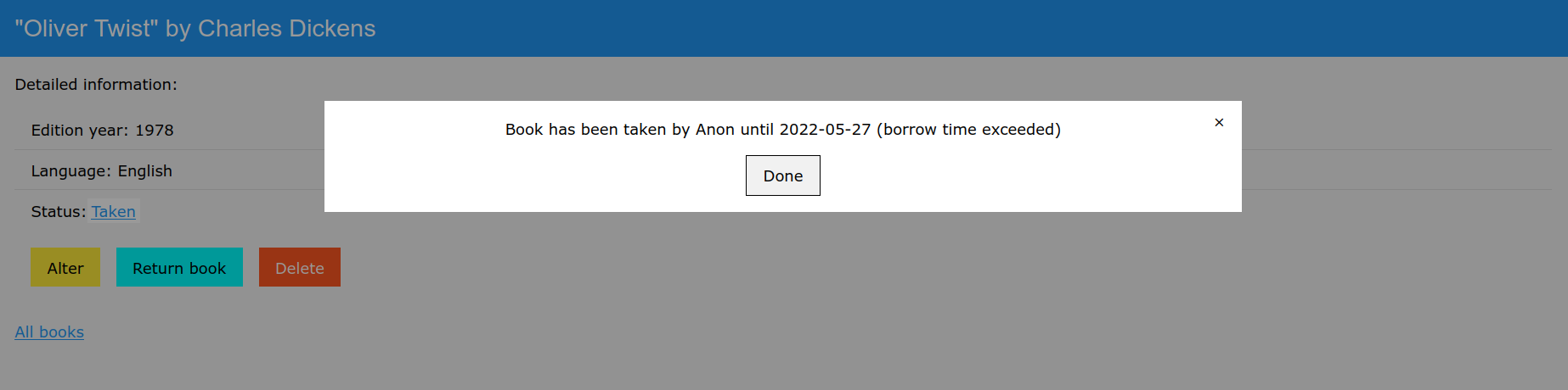 GitHub - Mi-ch-ael/spring-web-project-library: Веб-приложение, написанное с использованием ...