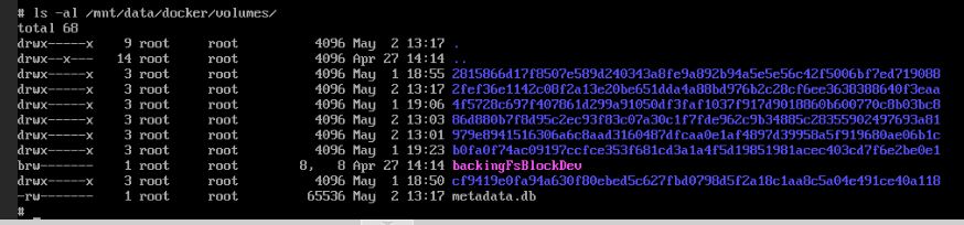Docker - more then 500 unused volumes, increasing number · Issue #2498 · home-assistant ...