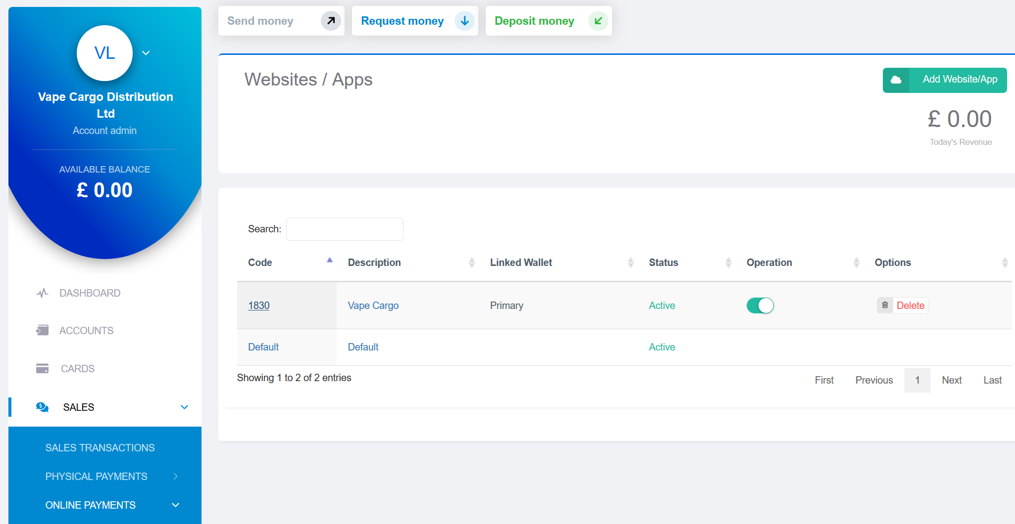 Payments Cancelled on WooCommerce · Issue #1024 · VivaPayments/API · GitHub