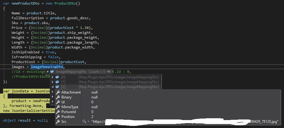 Creating a product with multiple images · Issue #216 · SevenSpikes/api-plugin-for-nopcommerce ...