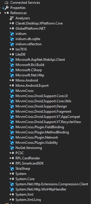 Android MvxSpinner local:MvxBind not bound? · Issue #3654 · MvvmCross/MvvmCross · GitHub