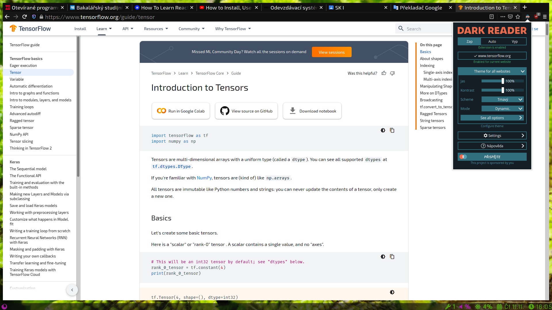 [Bug] Firefox (any version) sometimes doesn't apply dark reader · Issue #7340 · darkreader ...