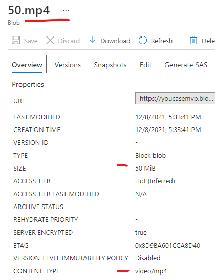 CONTENT-TYPE is not applied on big files >= 100Mb · Issue #674 · Azure ...