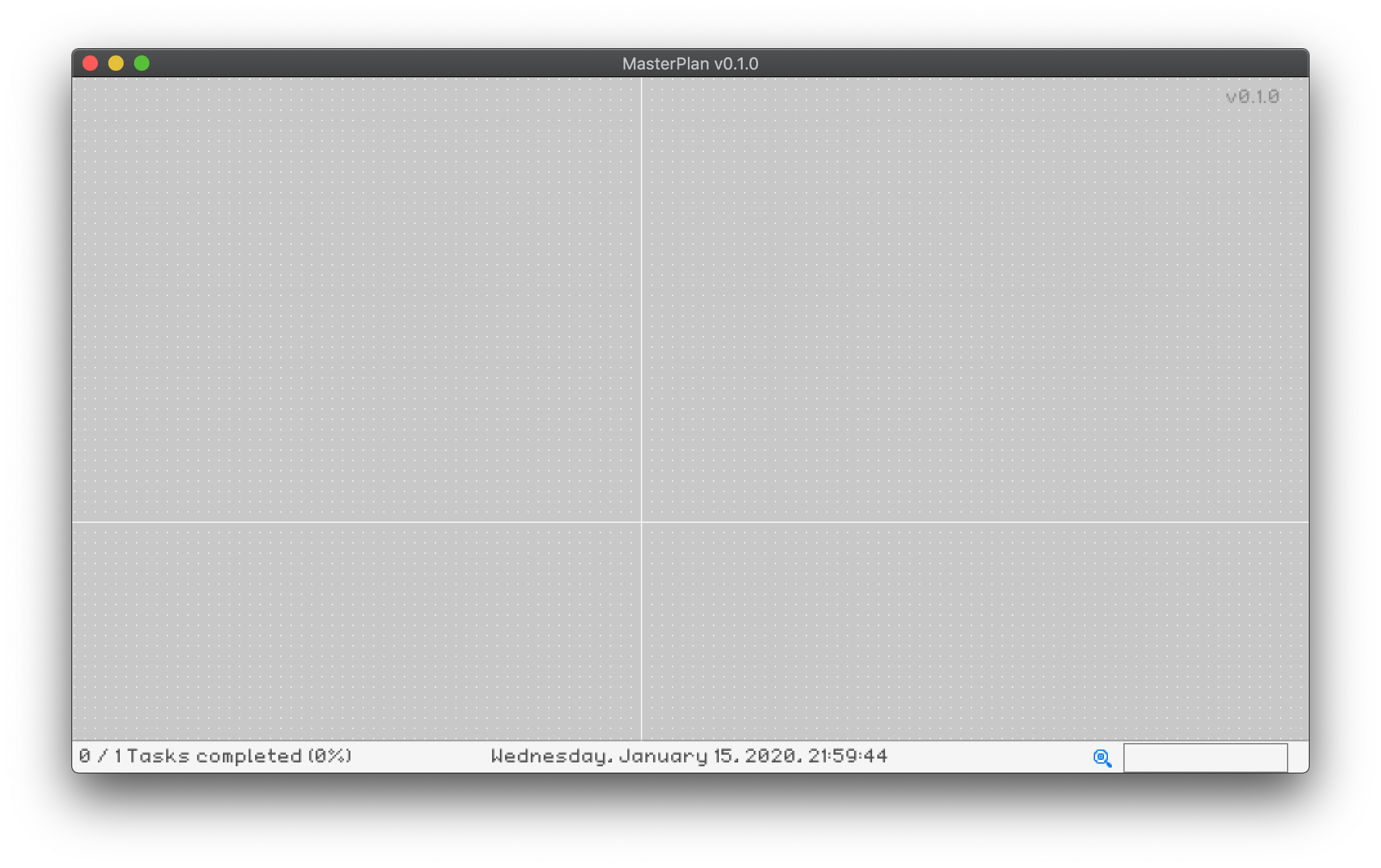 Mouse Tracking issue on MacOS · Issue #4 · SolarLune/masterplan · GitHub