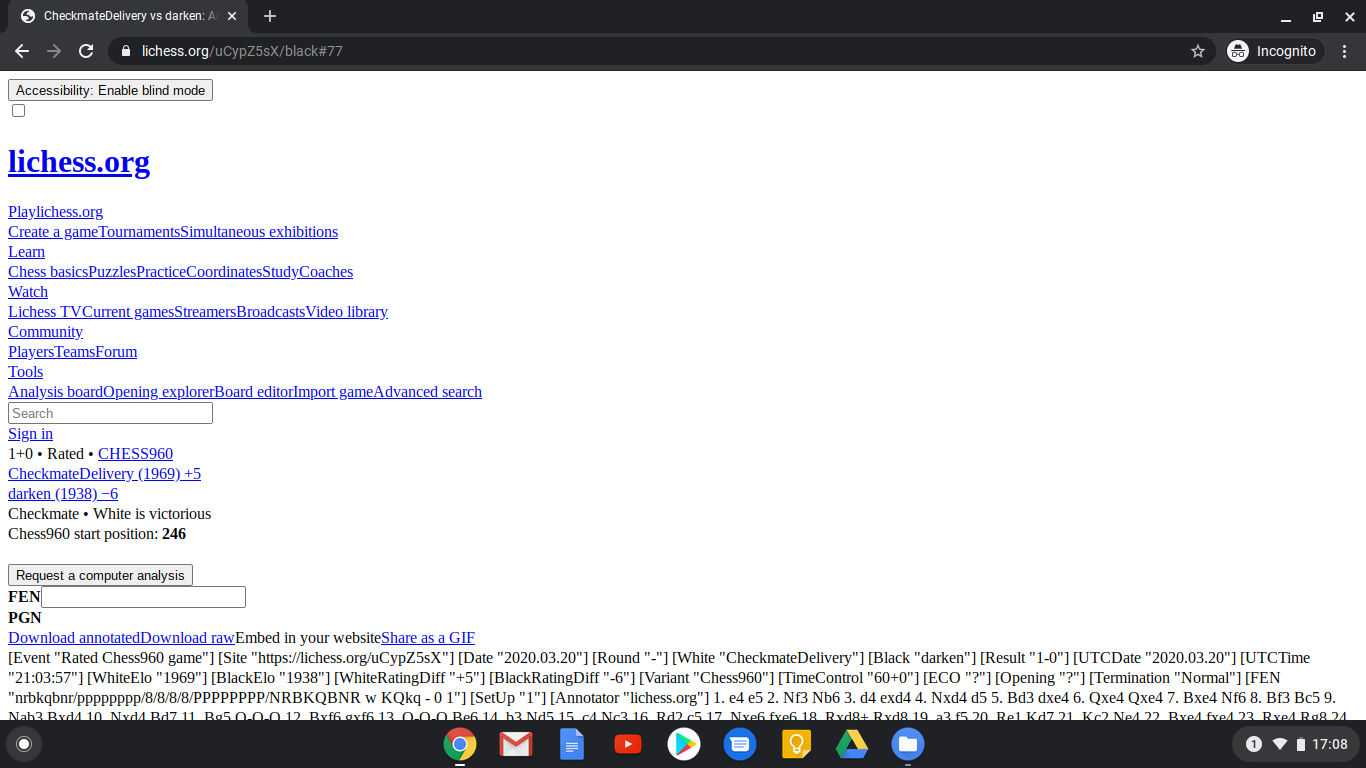 board not showing up in analysis mode, or pieces not showing up · Issue #6186 · lichess-org/lila ...