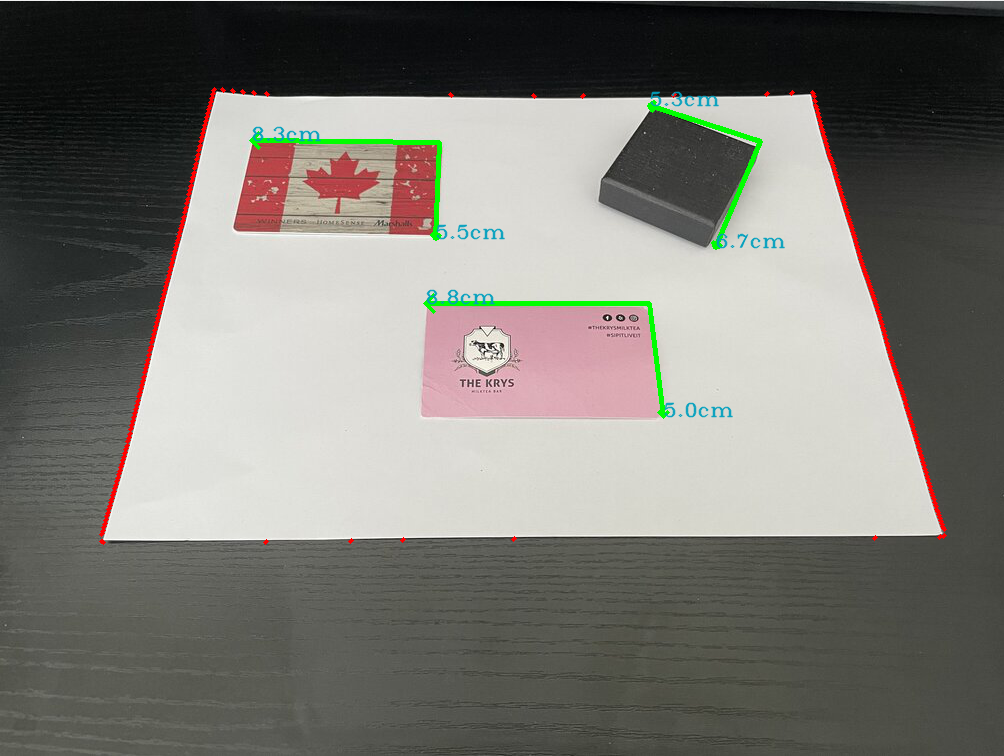 GitHub - gulyapulya/Computer-Vision-Final-Project: Dynamically measure objects in frame.