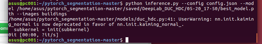 Configurations for DeepLab on Cityscapes · Issue #54 · yassouali/pytorch-segmentation · GitHub