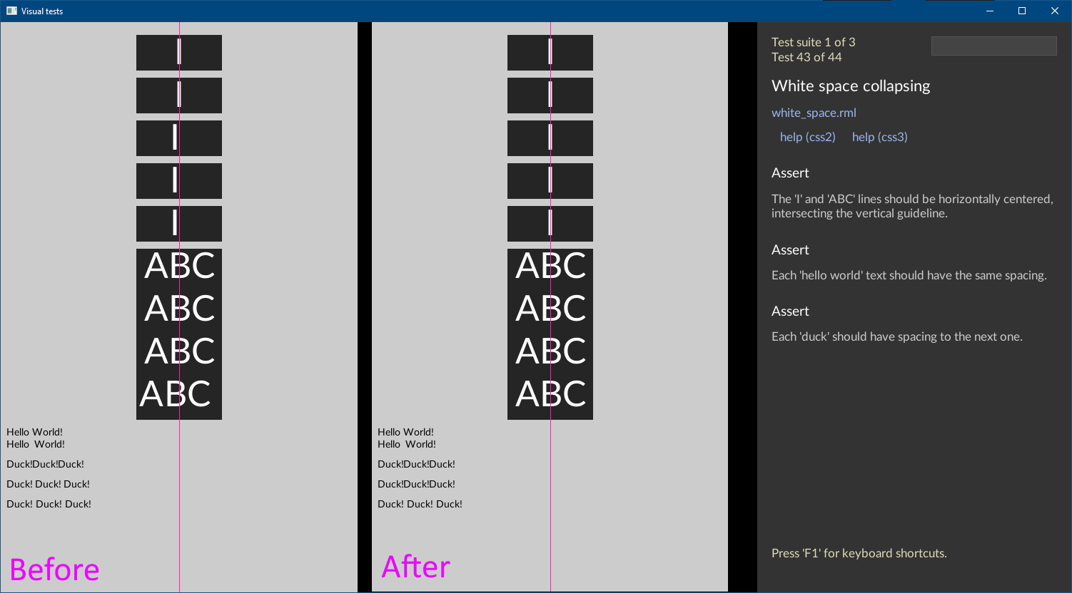 Text Is Not Centered Properly · Issue 383 · Mikke89rmlui · Github