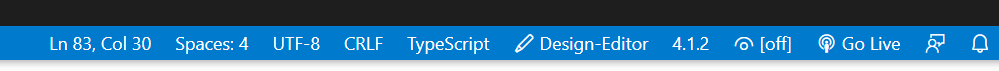 Inconsistent An Accessor Cannot Be Declared In An Ambient Context · Issue 42279 · Microsoft