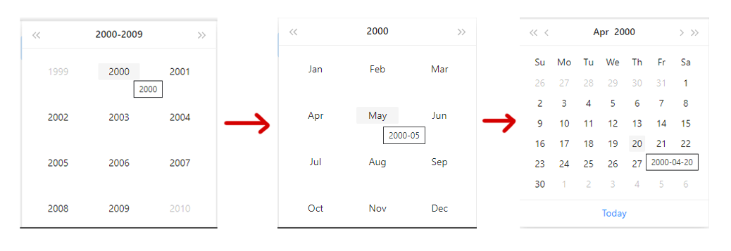 DatePicker default picker on open · Issue #30598 · ant-design/ant-design · GitHub