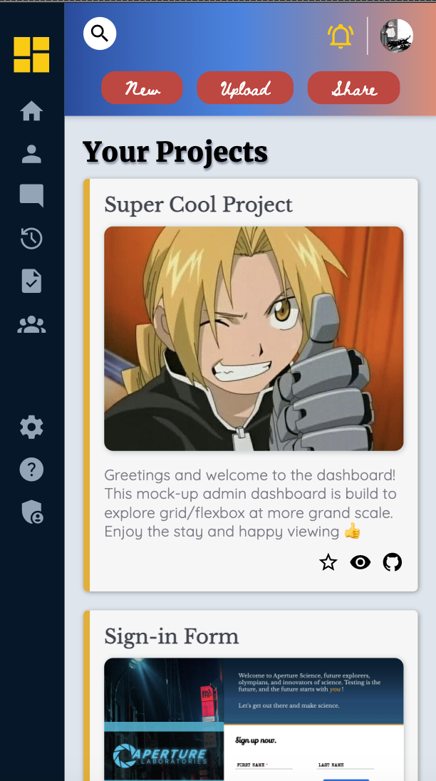 GitHub - NovaCat35/admin-dashboard