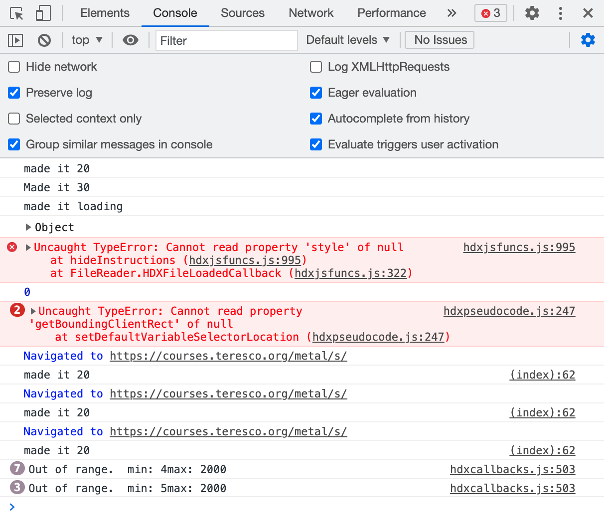 Hdx Advanced Search Get Graph List Filtering · Issue 360 · Travelmapping Edutools · Github