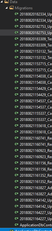 `Remove-Migration` command not removing migrations from TFS Pending Changes · Issue #11402 ...