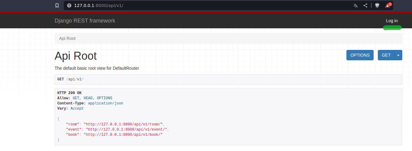 GitHub - raulespecialist/booking_room: API for booking rooms and events