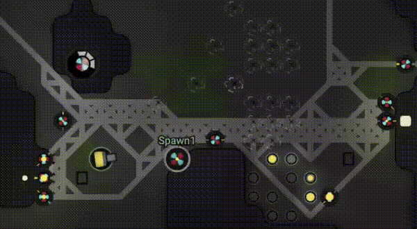 Github Justmark0screeps Repository Of My Screeps Agents In Game