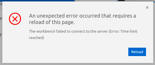 VSCode addon behind Apache Reverse Proxy no longer works · Issue #372 · hassio-addons/addon ...