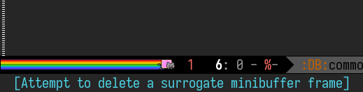 snail popup window get maximum when i run `snails`. · Issue #72 · manateelazycat/snails · GitHub