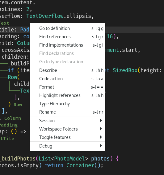 Feature Request Wrap The Widget Under The Point Into Another Widgeteg Container · Issue