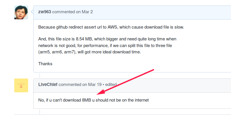 Add a gitlab mirrors for better download speed. · Issue #80 ...