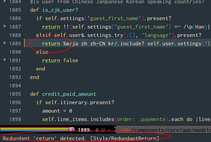 When Set Rustic Format Trigger To On Complation Format Does Not Working When Run `rustic