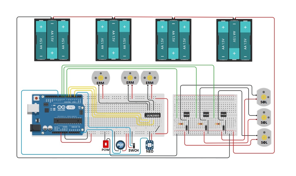 GitHub - andrewsoltisz/PulseSimulator: Simulate palpable heart beat ...