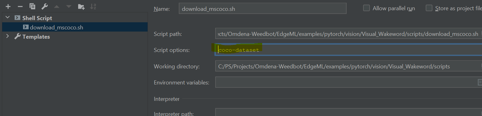 Unable To Download Dataset · Issue 226 · Microsoftedgeml · Github 