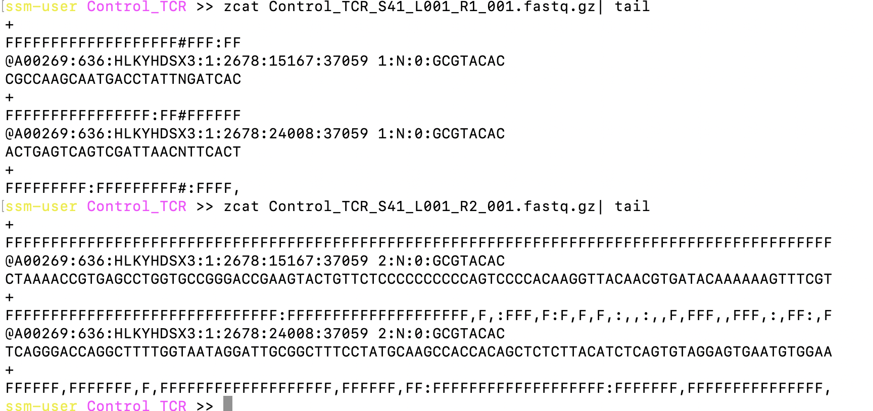 Only *toassemble* as output. Why? · Issue #144 · liulab-dfci/TRUST4 · GitHub