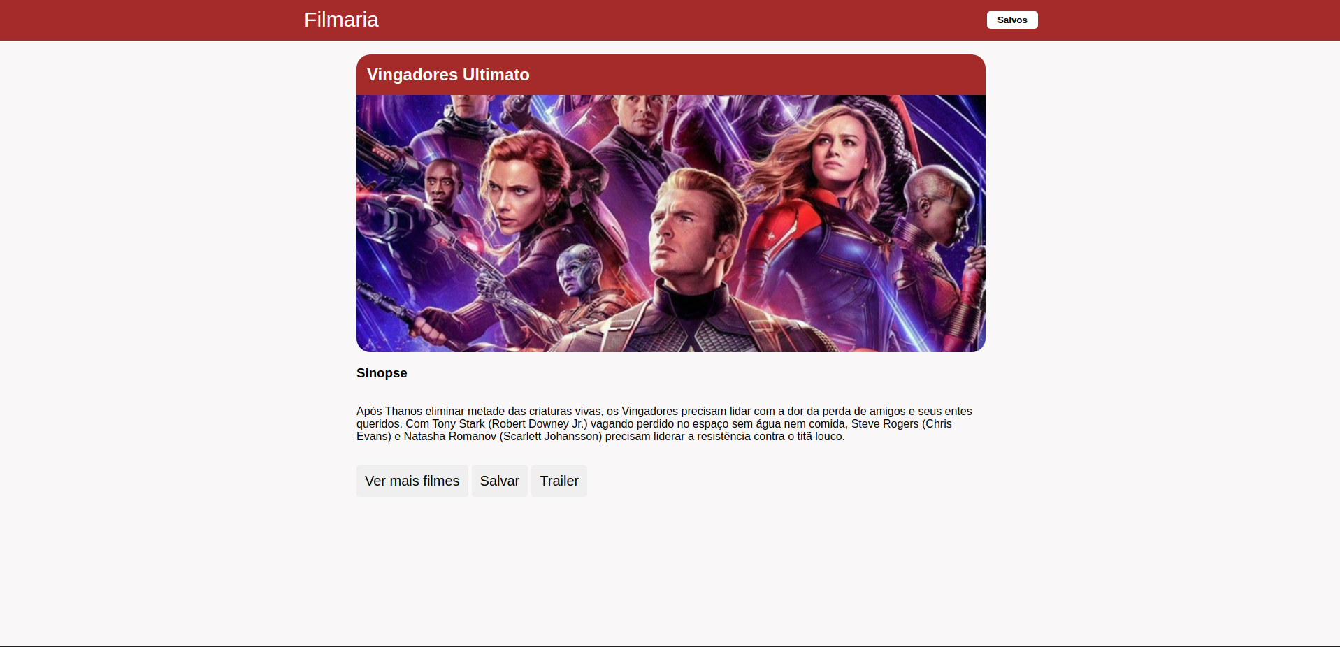 GitHub - davi-dv/catalogo-de-filmes-vue: Projeto desenvolvido com consumo de Api de filmes ...