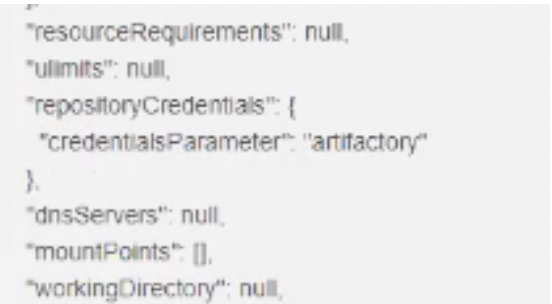 [ecs][request] AWS secrets manager / with private repo auth · Issue #5180 · spinnaker/spinnaker ...