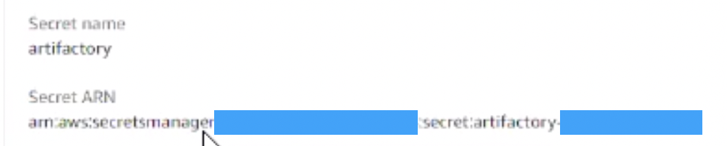 [ecs][request] AWS secrets manager / with private repo auth · Issue #5180 · spinnaker/spinnaker ...