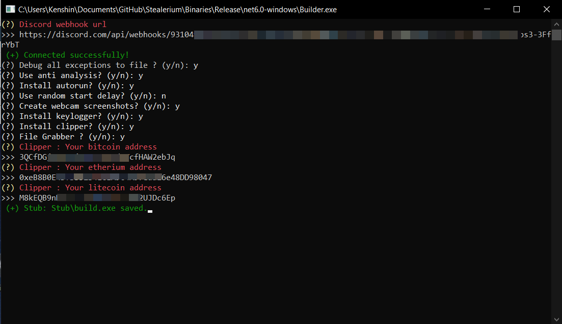 GitHub - savagecurly90/Crispy-Stealer: The is my first project it is in python and it is a ...