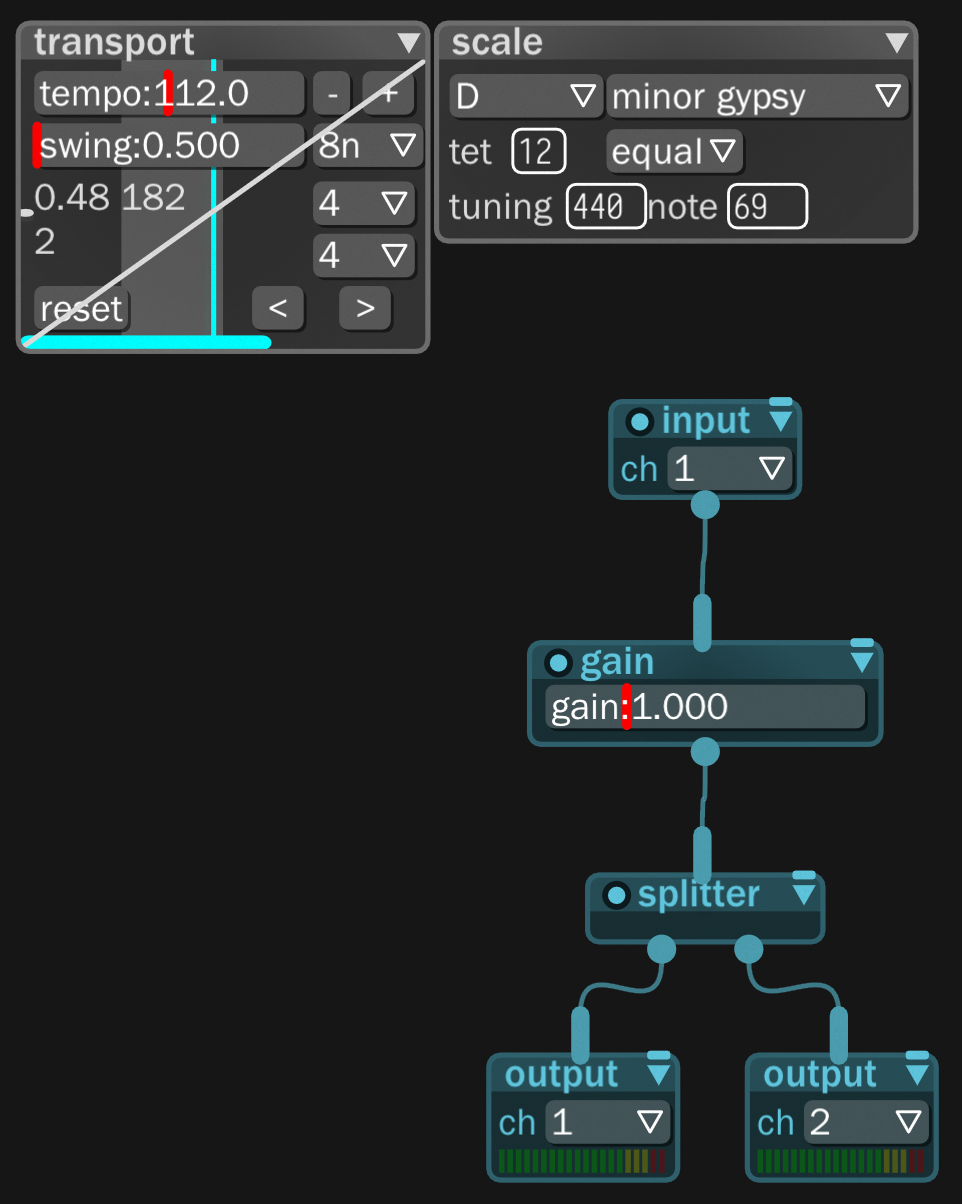 Unable to get audio input working · Issue #418 · BespokeSynth/BespokeSynth · GitHub
