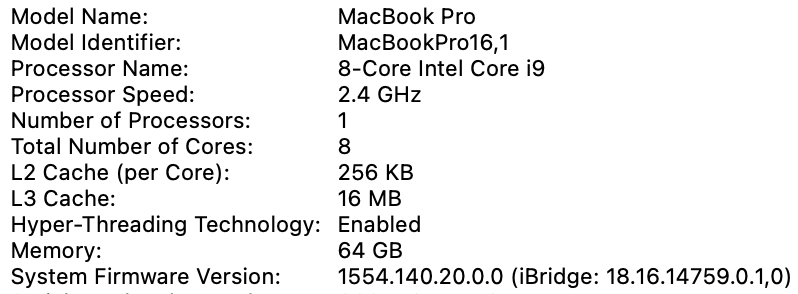 Unable to get audio input working · Issue #418 · BespokeSynth/BespokeSynth · GitHub