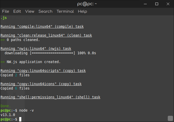 Build impossible following CDP related changes · Issue #685 · streamlink/streamlink-twitch-gui ...