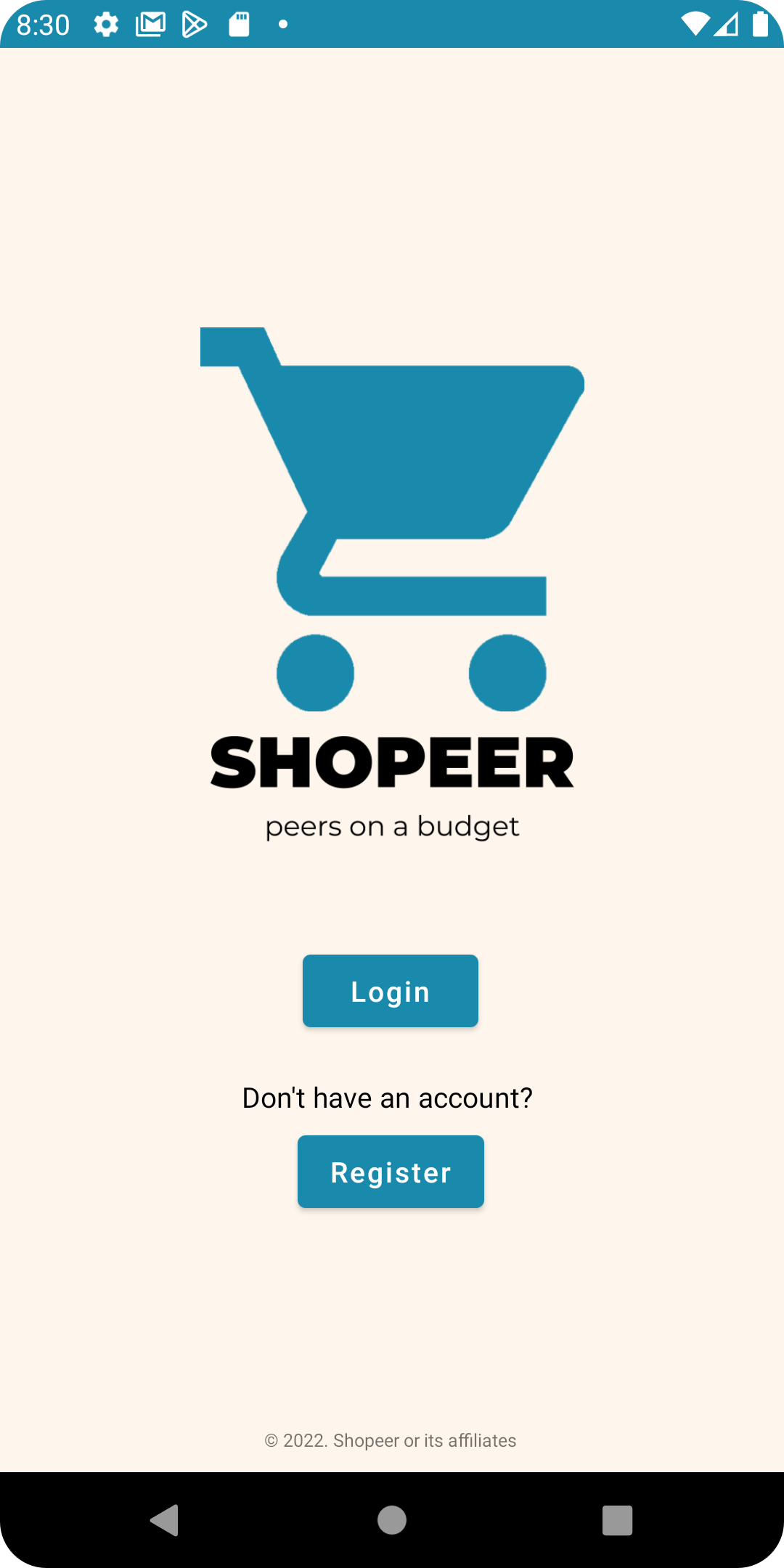 GitHub - Shopeer/Shopeer: Social Media Android App; Android Studio ...