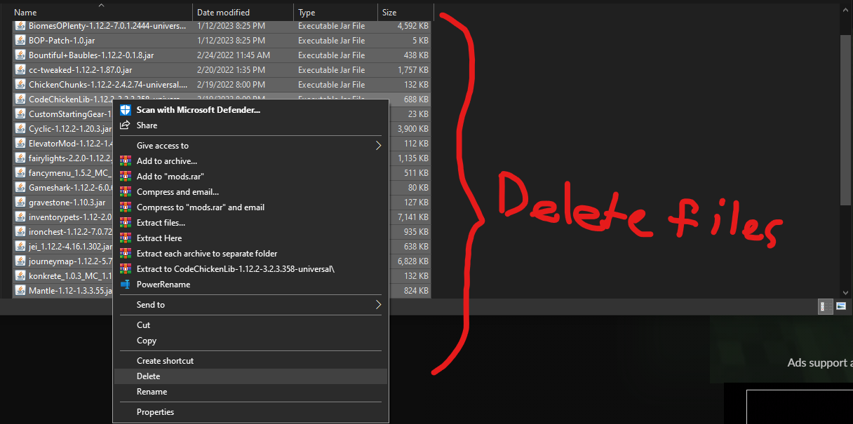 GitHub - tangyzip/Poke-Den: Mods for Pixelmon Server