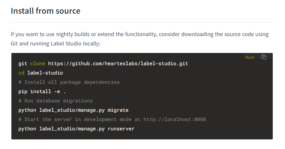 When I deploy to the server, it is wrong to open the web page. · Issue #3269 · HumanSignal/label ...