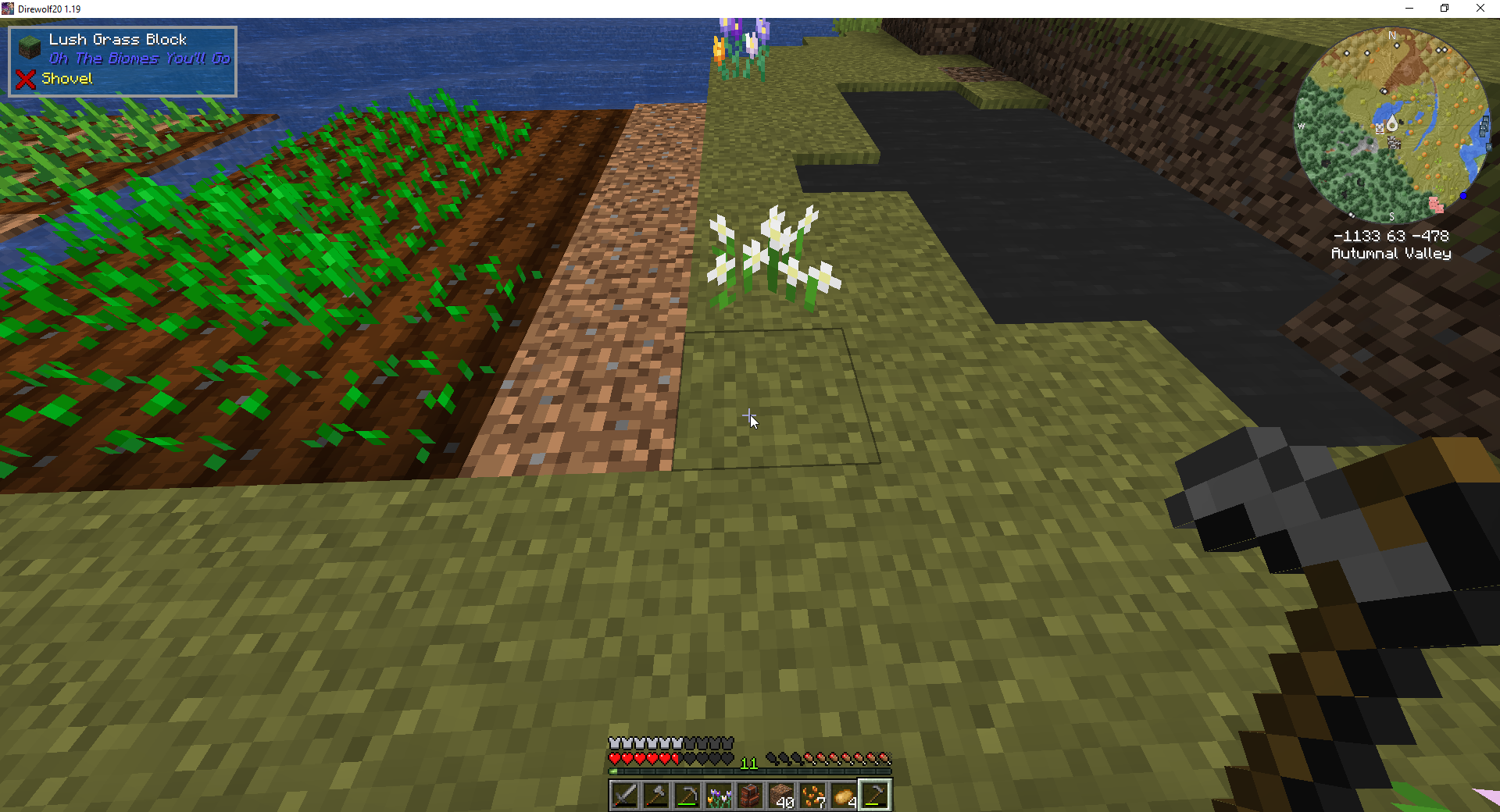 Lush Dirt missing Farmland recipe · Issue #2349 · FTBTeam/FTB-Modpack-Issues · GitHub