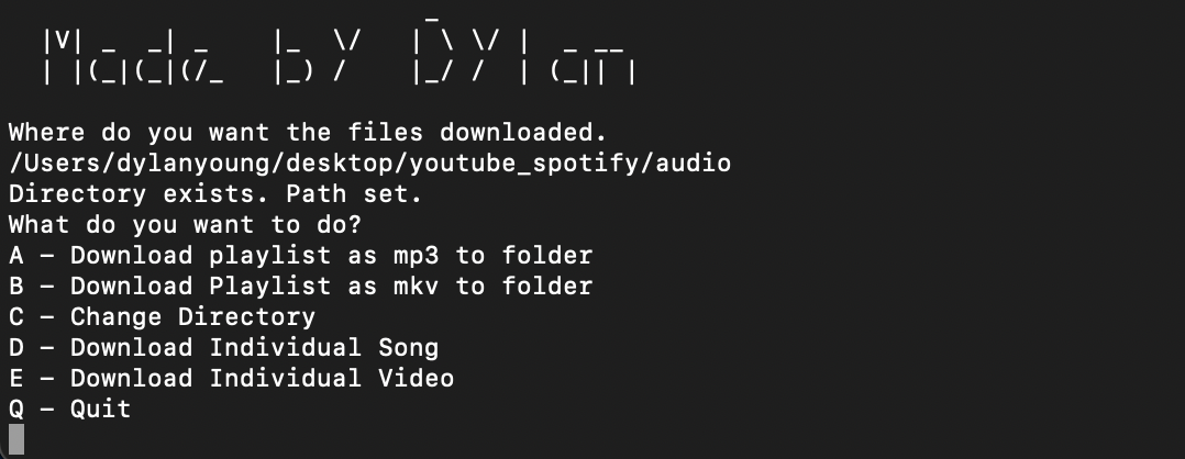 GitHub - dylan-s-young/Youtube-Downloader