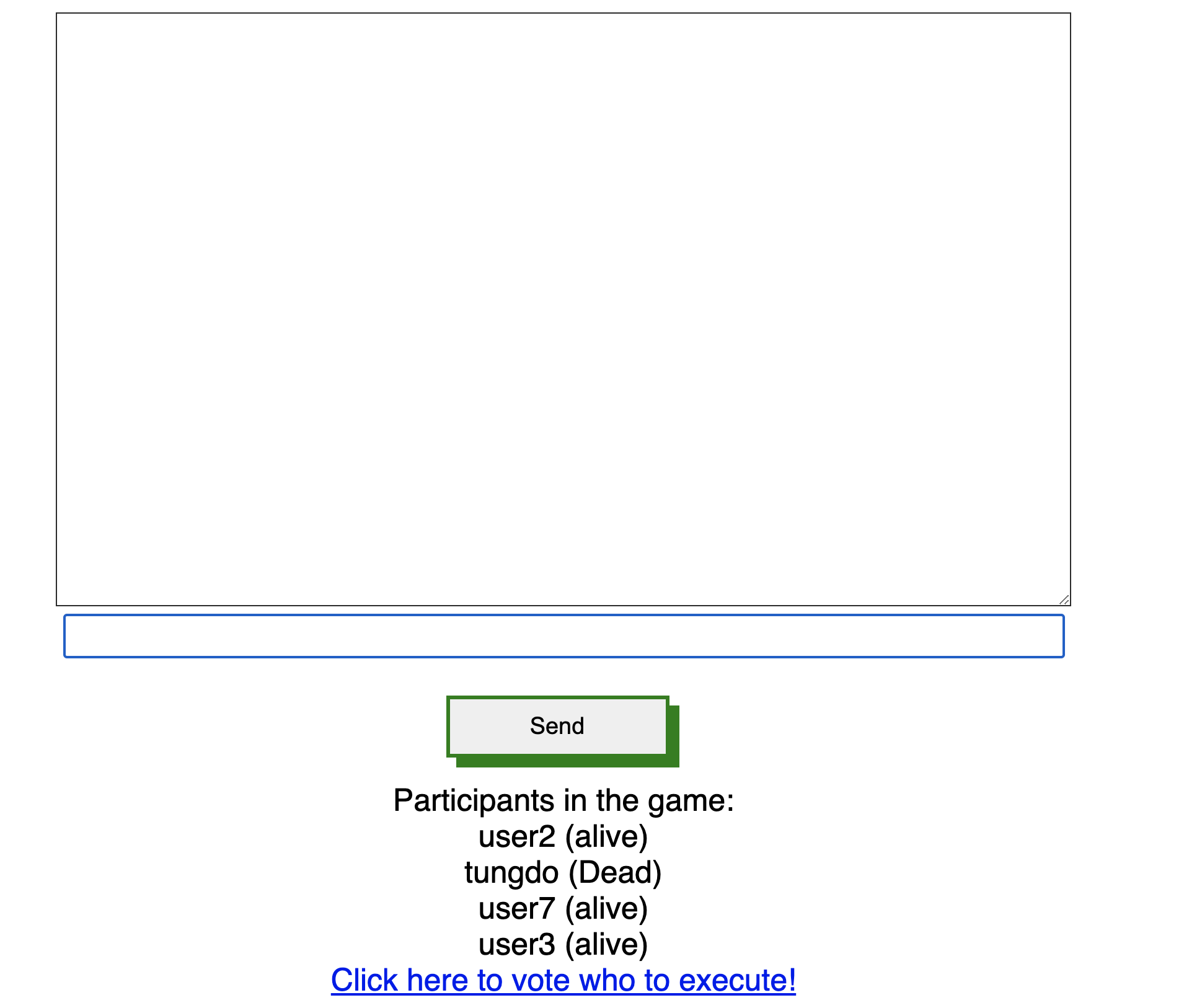 GitHub - donguyentung2001/Werewolf_boardgame: An online multiplayer werewolf game made by Django ...
