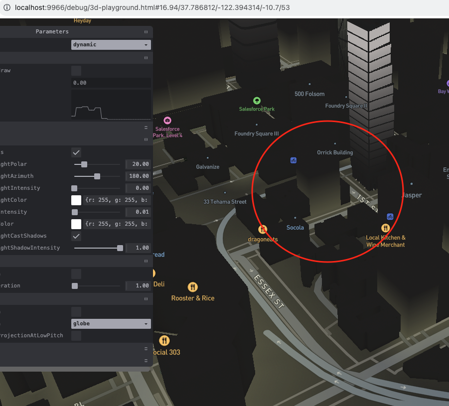 [v3] fill-extrusion emissive strength · Issue #12929 · mapbox/mapbox-gl-js · GitHub