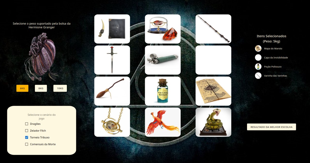 GitHub - projeto-de-algoritmos/PD-PotterKnapsack: Esse repositório é ...